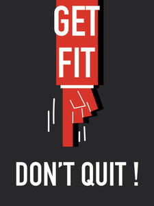 get fit|Motivational Poster|Inspirational Poster|Gym poster|All Time ...
