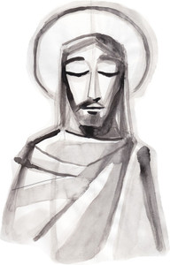 drawing of Jesus |god poster|christian god poster|jesus poster|Jesus ...