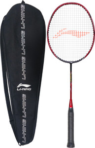 LI-NING SK Junior 75 - Srikanth Kidambi Signature Series Black, Red ...