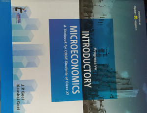 Introductory Microeconomics A Textbook For CBSE Student Of Class-11 By ...