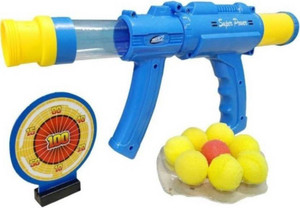Vmasters Atomic Power Pump Action Popper Air Powered Blaster Shooter ...