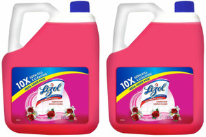 Lizol Disinfectant Floor Cleaner Floral Price in India - Buy Lizol ...