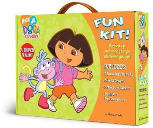 Dora the Explorer Fun Kit: Buy Dora the Explorer Fun Kit by unknown at ...
