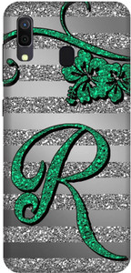 SAVETREE Back Cover for Samsung Galaxy A20/SM-A205FZDGINS Printed R ...