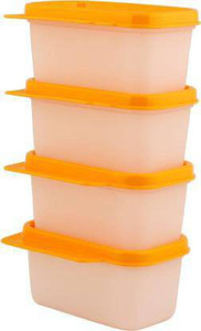 TUPPERWARE Polypropylene Grocery Container - 190 ml Price in India ...