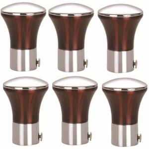 GROWNIX Maroon Rod Rail Bracket Metal Price in India - Buy GROWNIX ...