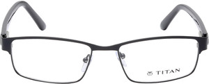Titan Full Rim Rectangle Frame Price in India - Buy Titan Full Rim ...