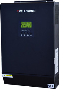 Cellcronic 6000 VA with 2 Year Warranty Solar Compatible Pure Sine Wave ...