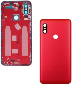 Furious3D Redmi NOTE 6 PRO Back Panel: Buy Furious3D Redmi NOTE 6 PRO ...