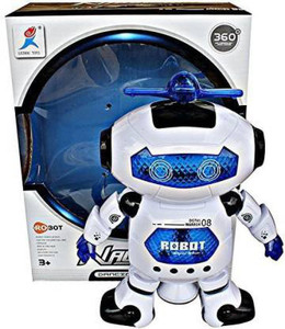 DP.LED Musical And Dancing Robot - Musical And Dancing Robot . Buy 1 ...