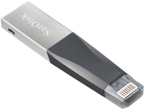 SanDisk IXPAND MINI FLASH DRIVE 32GB 32 GB OTG Drive Compatible with ...