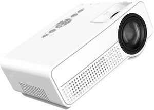 INAIL BP-S280 LED Portable Home Theater HD Mini Smart Projector With ...