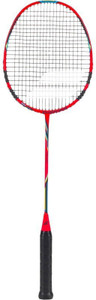 BABOLAT Prime Blast II Red Strung Badminton Racquet - Buy BABOLAT Prime ...