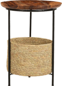 Fabindia Solid Wood Side Table Price in India - Buy Fabindia Solid Wood ...