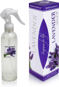 WIND SONG LAVENDER FRAGRANCE FOR LIFE 250X50 ML Spray Price in India ...