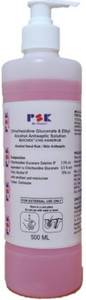 PSK Antiseptic Hand Cleaner Antiseptic Liquid Price in India - Buy PSK ...