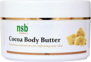 nsb herbals Cocoa Body Butter Price in India - Buy nsb herbals Cocoa ...