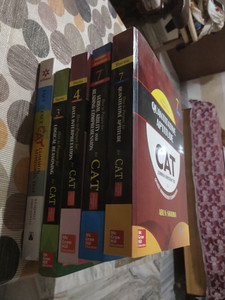 CAT AND OTHER MBA COMPLETE PACKAGE 1st Edition: Buy CAT AND OTHER MBA ...