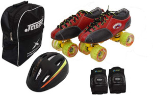Jaspo Hyper-X Eco Shoe Skating Kit - Buy Jaspo Hyper-X Eco Shoe Skating ...