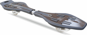 Jaspo Phantom Waveboard With 80mm Illuminating Wheels 34 inch x 9 inch ...