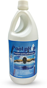 acuro Pool pH Up pH Increaser for Swimming Pools (1 L) Stain Remover ...