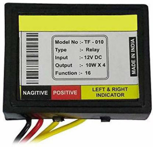 bike hazard flasher Front, Rear, Front Flasher Indicator Light for ...