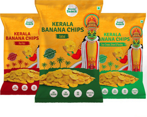 Beyond Snack Banana Chips Chips Price in India - Buy Beyond Snack ...