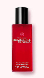 Victoria's Secret Bombshell Intense Fragrance Mist 75 ML Body Mist ...