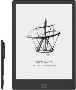 Boox Note2 eReader with Cover (10.3" screen, Android 9.0, Fingerprint ...