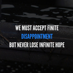 we must accept |Motivational Poster|Inspirational Poster|Gym poster|All ...
