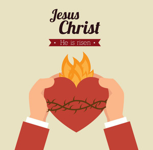Jesus christ design new Sticker Poster|Religious poster|Christian ...
