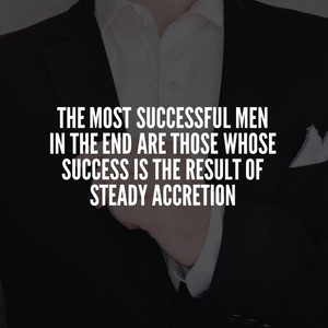 the most successful men premium wall quotes poster motivational and ...