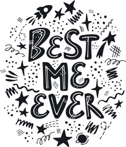 best me |Motivational Poster Paper Print - Quotes & Motivation posters ...