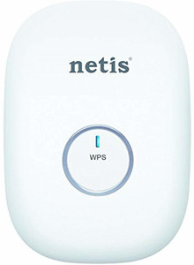 NETIS Travel Router Wireless Router 2.4 GHz 300 Mbps Wifi Speed Dual ...
