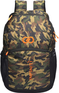INFINITI Original Camouflage 30 L Laptop Backpack Camouflage - Price in ...