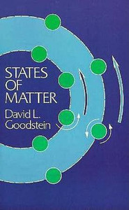 States of Matter: Buy States of Matter by Goodstein David L. at Low ...