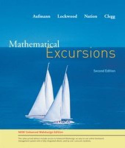 Mathematical Excursion, Enhanced Edition: Buy Mathematical Excursion ...