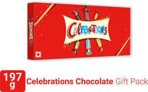 MARS Assorted Chocolate Gift Pack Bars Price in India - Buy MARS ...
