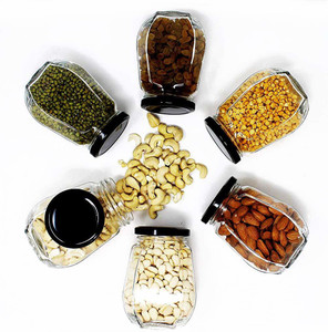 MT BROTHERS Glass Utility Container - 200 ml Price in India - Buy MT ...