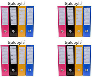 Flipkart.com | GALOPPIA Card Board Box16 - Box16