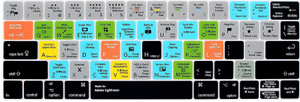 Saco Hot Key Function Shortcut Silicone Keyboard Cover Skin Adobe ...