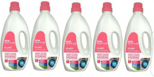 IFB ORIGINAL LIQUID DETERGENT OF 5 BOTTLES OF 1 LITER( 5 LITER) Multi ...