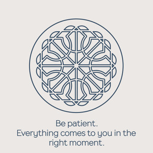 be patient everything |Motivational Poster|Inspirational Poster|Gym ...