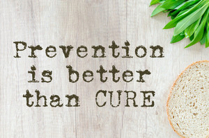 prevention is better |Motivational Poster Paper Print - Quotes ...