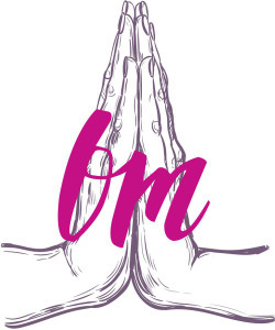 pink om |Motivational Poster|Inspirational Poster Paper Print - Quotes ...