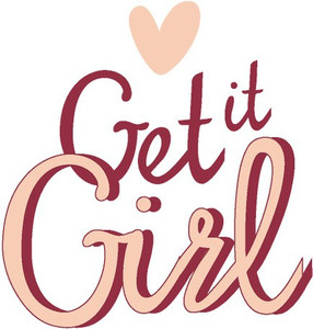 get it girl new |Motivational Poster|Inspirational Poster|Gym poster ...