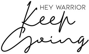 hey warrior premium wall quotes poster motivational and inspirational ...