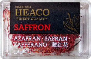 HEACO Spanish Saffron Superior Quality 1 GM Price in India - Buy HEACO ...