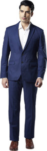 Raymond 2 Piece Solid Men Suit - Buy Raymond 2 Piece Solid Men Suit ...