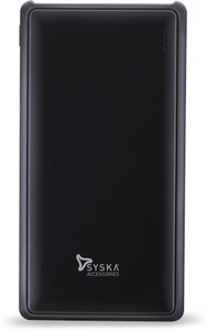 Syska 20000 mAh 10 W Power Bank Price in India - Buy Syska 20000 mAh 10 ...